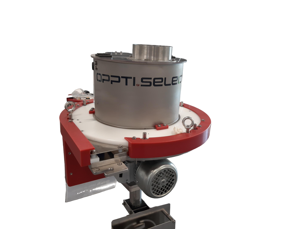 Cap Elevators | Zalkin Capping