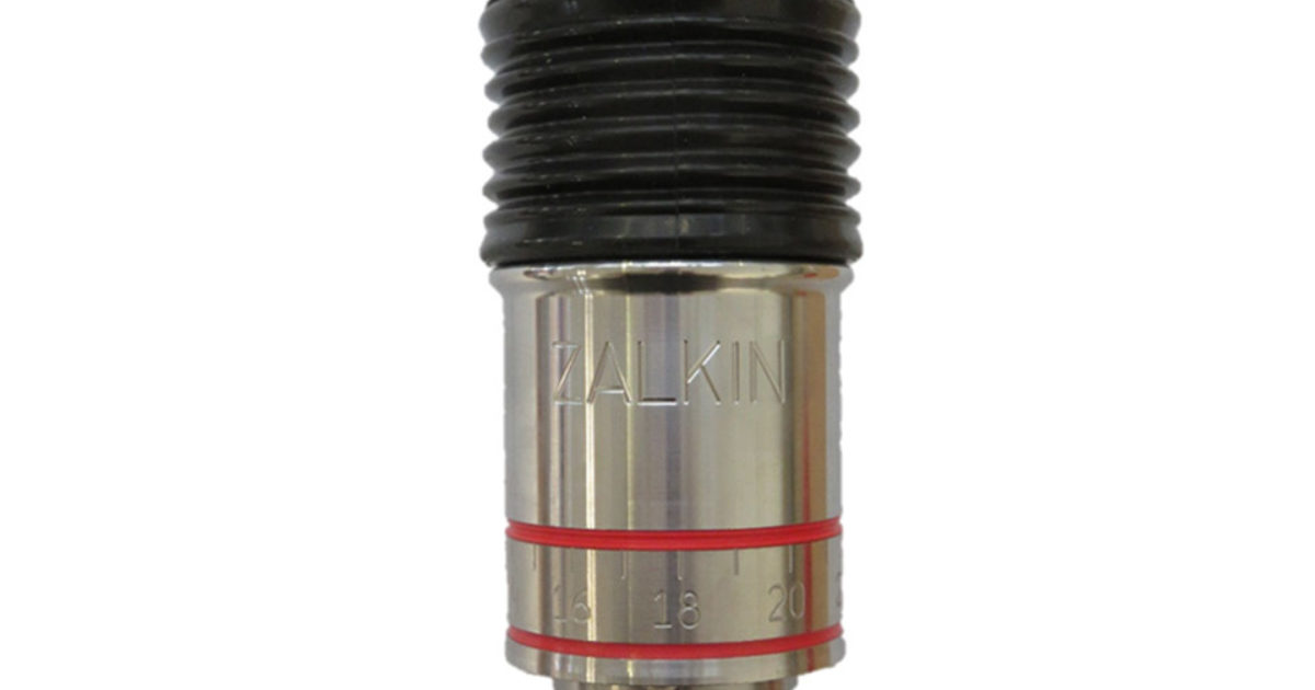 H6 Compact Capping Heads | Zalkin Capping