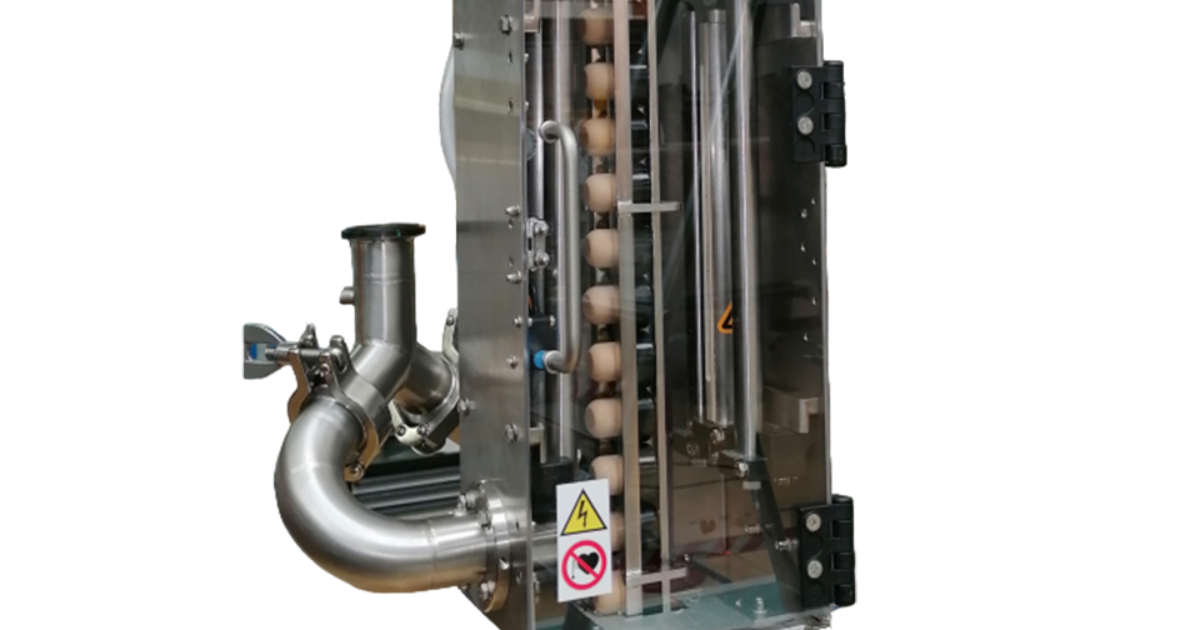 Capping Equipment, Bottle Capping Machines & Bottle Cap Handling Systems