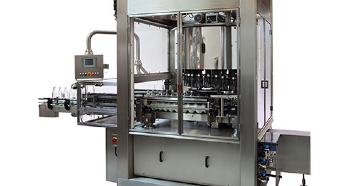 Decapping Machines - Removing Plastic Caps from Returnable PET & Glass ...