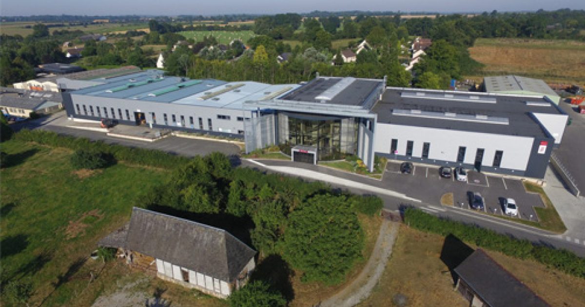 Zalkin France Headquarters - Dedicated to Capping the Widest Range of ...