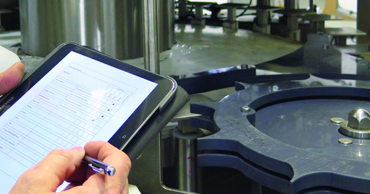 Zalkin Custom Proactive Maintenance Capper Service Programs