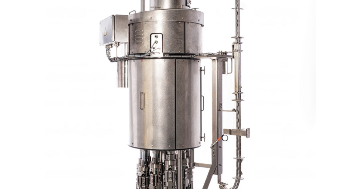 Bloc Roll-On Turrets for Glass & Metal Bottle Aluminum… | Zalkin