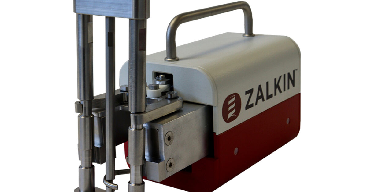 RCT - Roller Calibration Tool - Calibrating Rollers of Sealing Heads | Zalkin