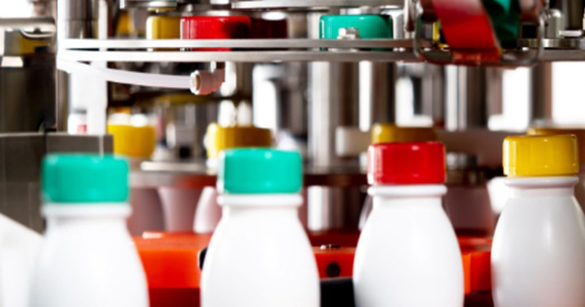 Dairy Industry Capping Machines & Bottle Capper Systems | Zalkin