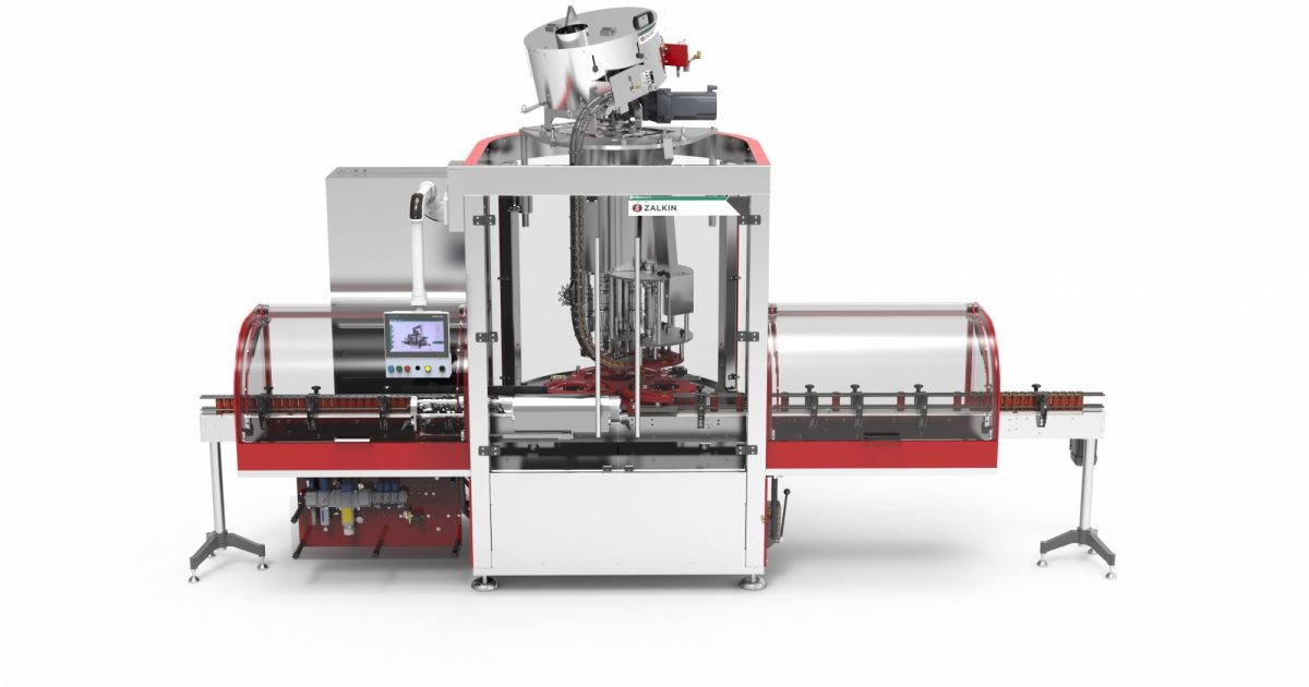 Oppti-Cap Cappers | Zalkin Capping