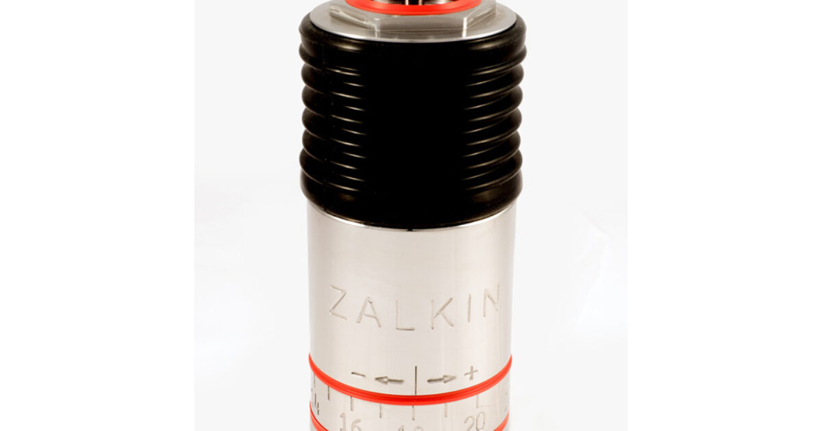 Screw-On Capping Heads | Zalkin Capping | Zalkin