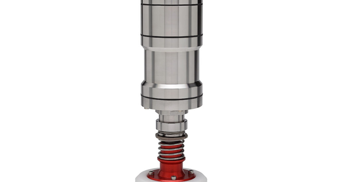 Servo Capping Heads | Zalkin Capping