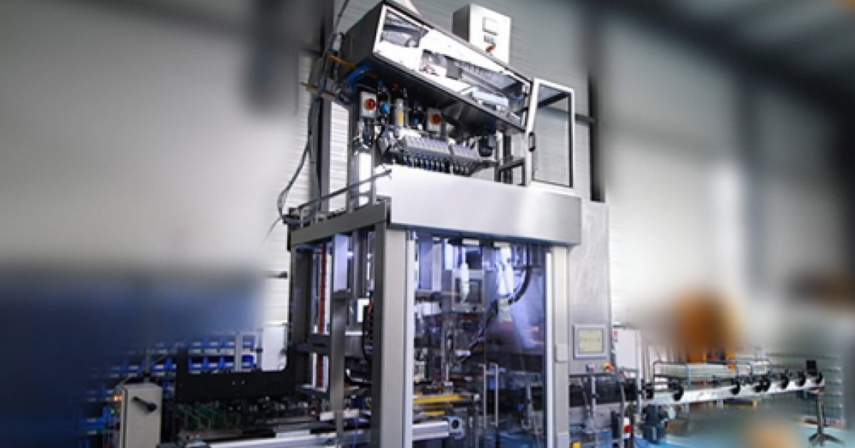 Zalkin Inline Capping Systems & Inline Screw-On Cappers | Zalkin