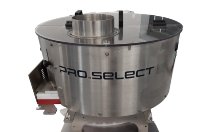 Cap Sorter Equipment: Rotary & Waterfall Orienting Systems by Zalkin