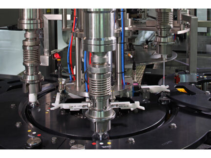 Upgrades for Capping Systems | Zalkin Capping