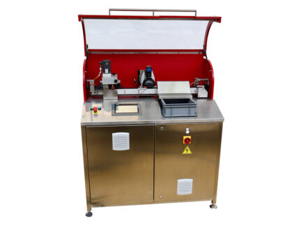 ZC Prism Closure Inspection & Rejection Module | Zalkin Capping