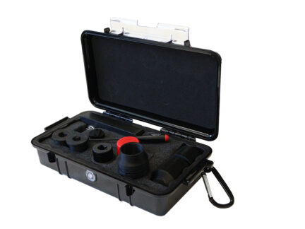 TCT Torque Calibration Tool | Zalkin Capping
