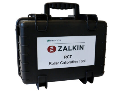 RCT - Roller Calibration Tool - Calibrating Rollers of Sealing Heads ...