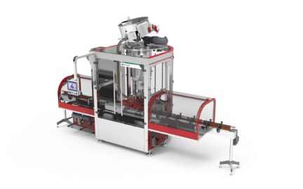 Innovative Modular Cappers - Freestanding Multi Head Bottle Cappers ...