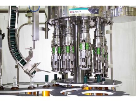 Bloc Roll-On Turrets | Zalkin Capping