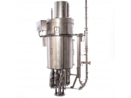 Bloc Roll-On Turrets | Zalkin Capping