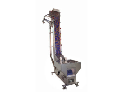 Cap Sorter Equipment: Rotary & Waterfall Orienting Systems by Zalkin