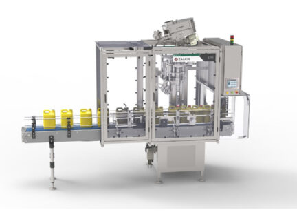 FTM-300 Single-Head | Zalkin