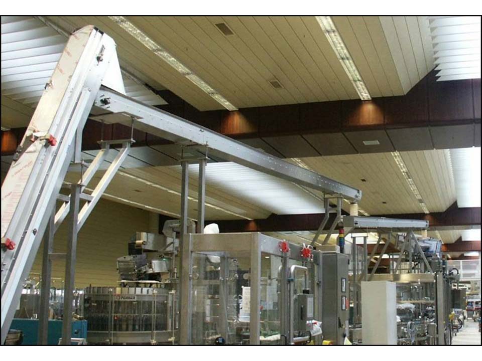 Cap Handling, Orienting & Conveying Equipment & Systems by Zalkin