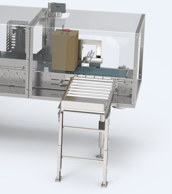Closure Inspection & Rejection Module - ZC-PRISM | Closure Inspection ...