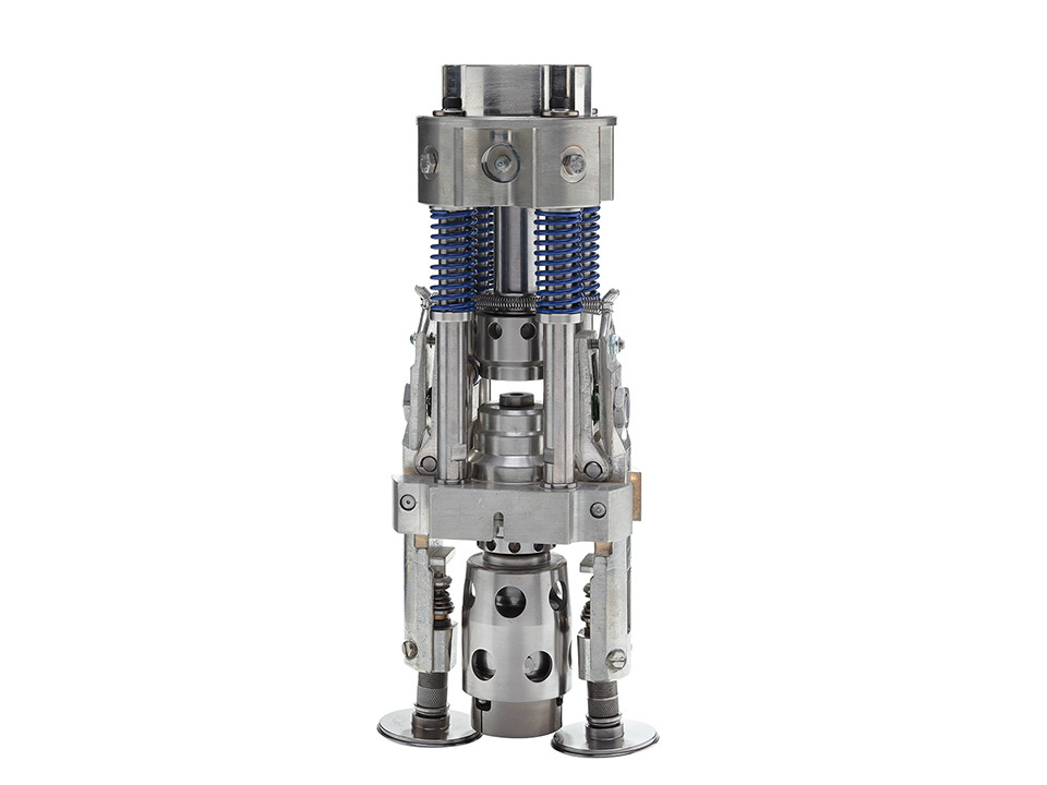 Roll-On Sealing Capping Heads | Zalkin Capping