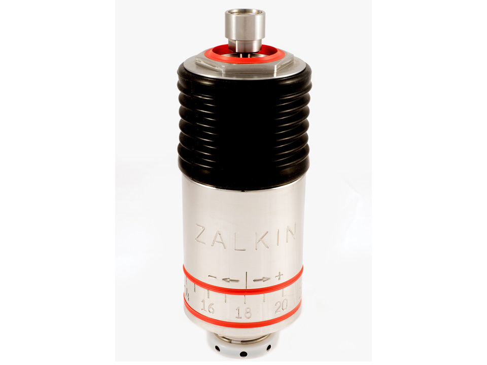 Roll-On Sealing Capping Heads | Zalkin Capping