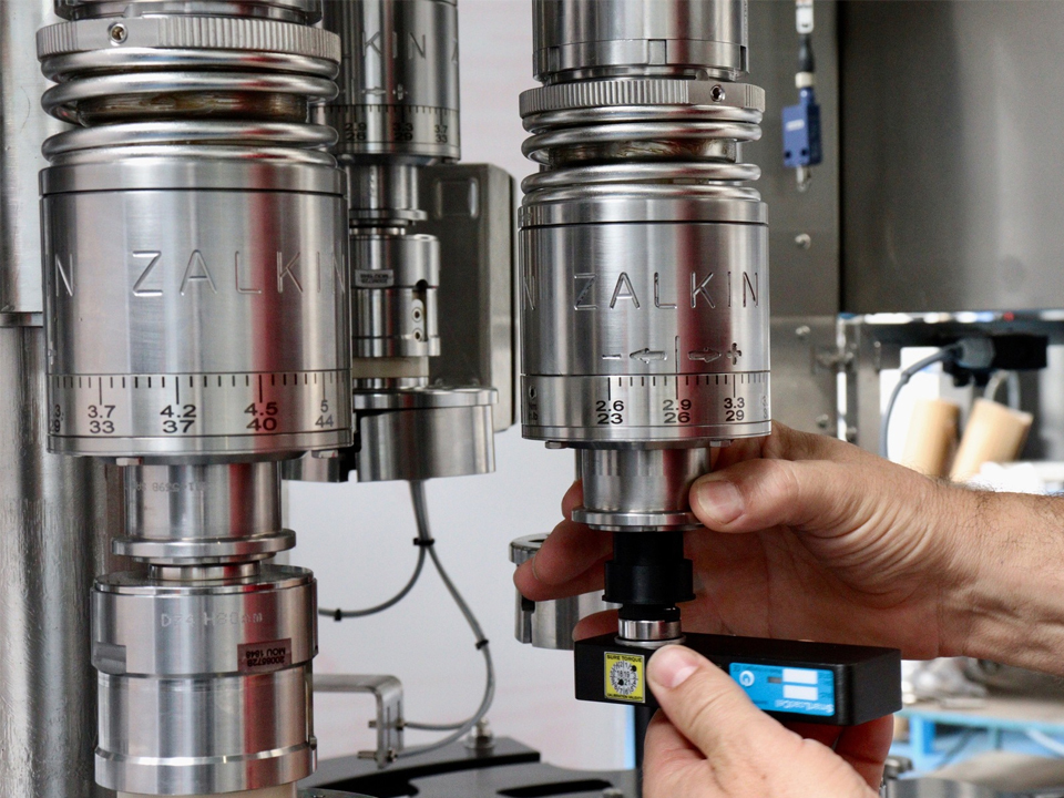 Zalkin Quality Control Systems & Calibration Equipment